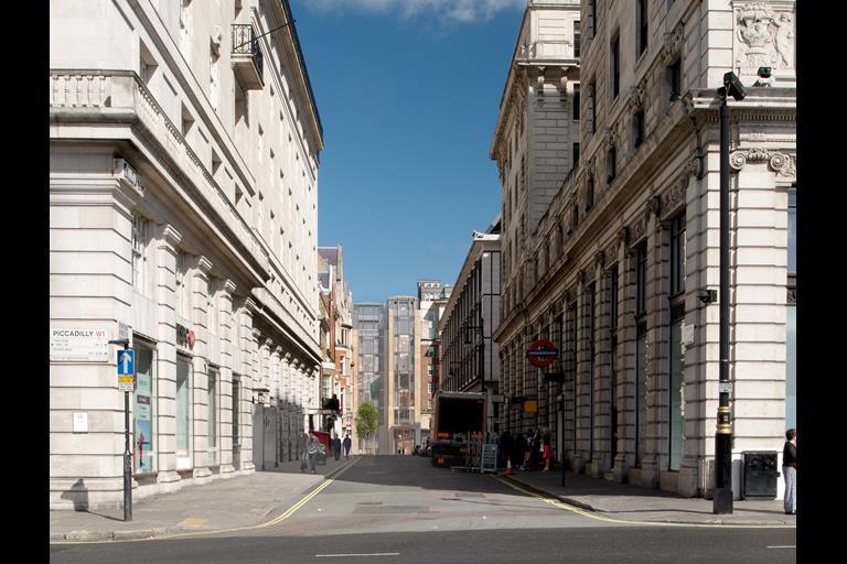 Pilbrow passes ‘go’ with Mayfair mixed-use scheme | News | Building Design
